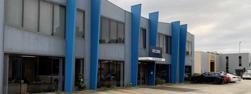 Contact Moss Industrial - Melbourne Die Casting